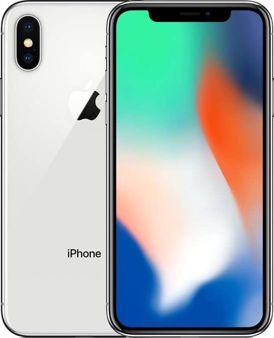 Apple iPhone X - Refurbished kopen met garantie